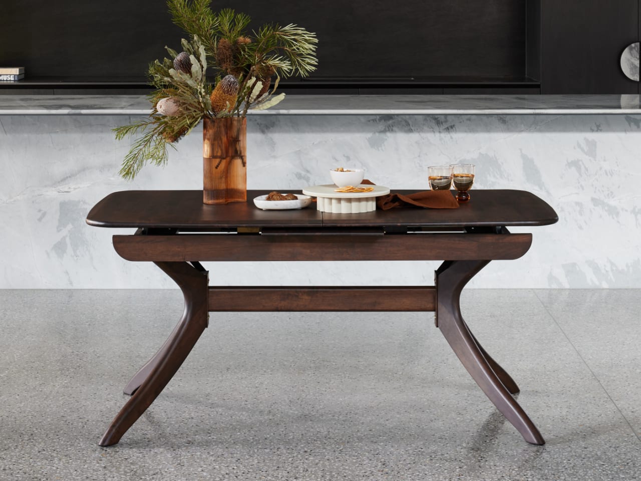 Walnut Dining Tables | B2C Furniture